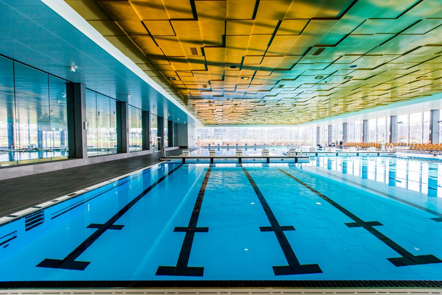 Hallenbad Uster wird wieder wärmer – SchwimmClub Uster
